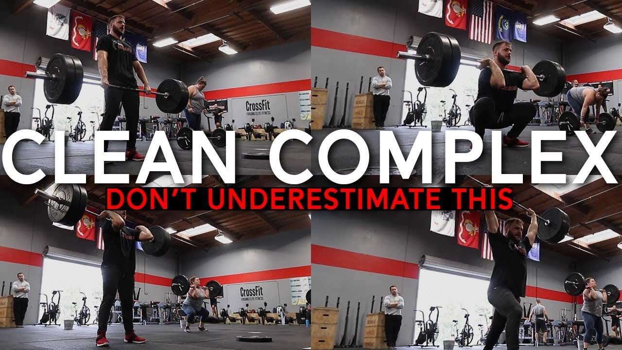 You Should Try This Clean Complex - YouTube
