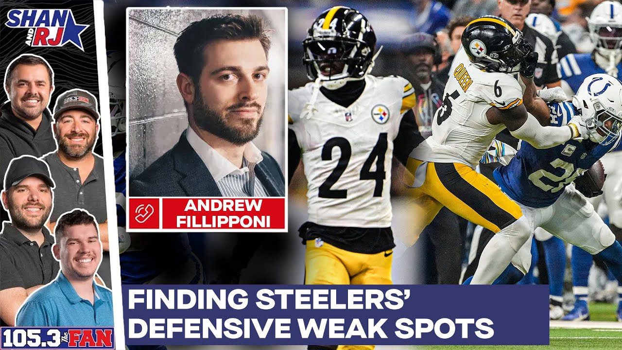 Where Cowboys' Offense Could Have Success Against Steelers with Andrew ...