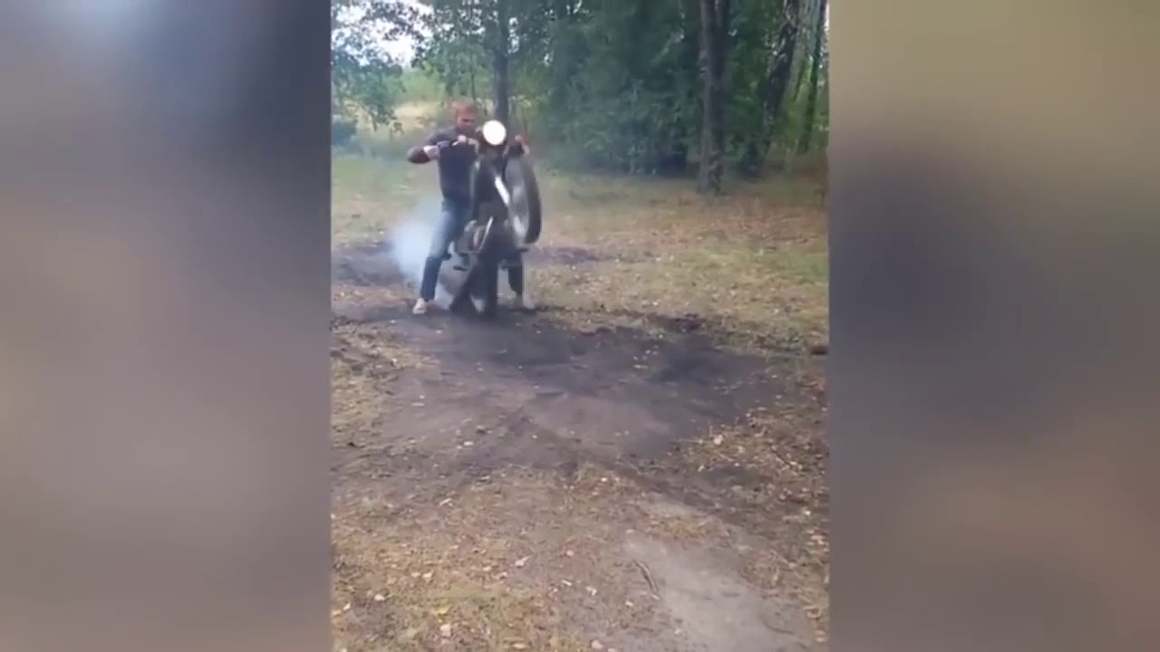 10 MOST FUNNY FALLS 2019 Try not to laugh - YouTube