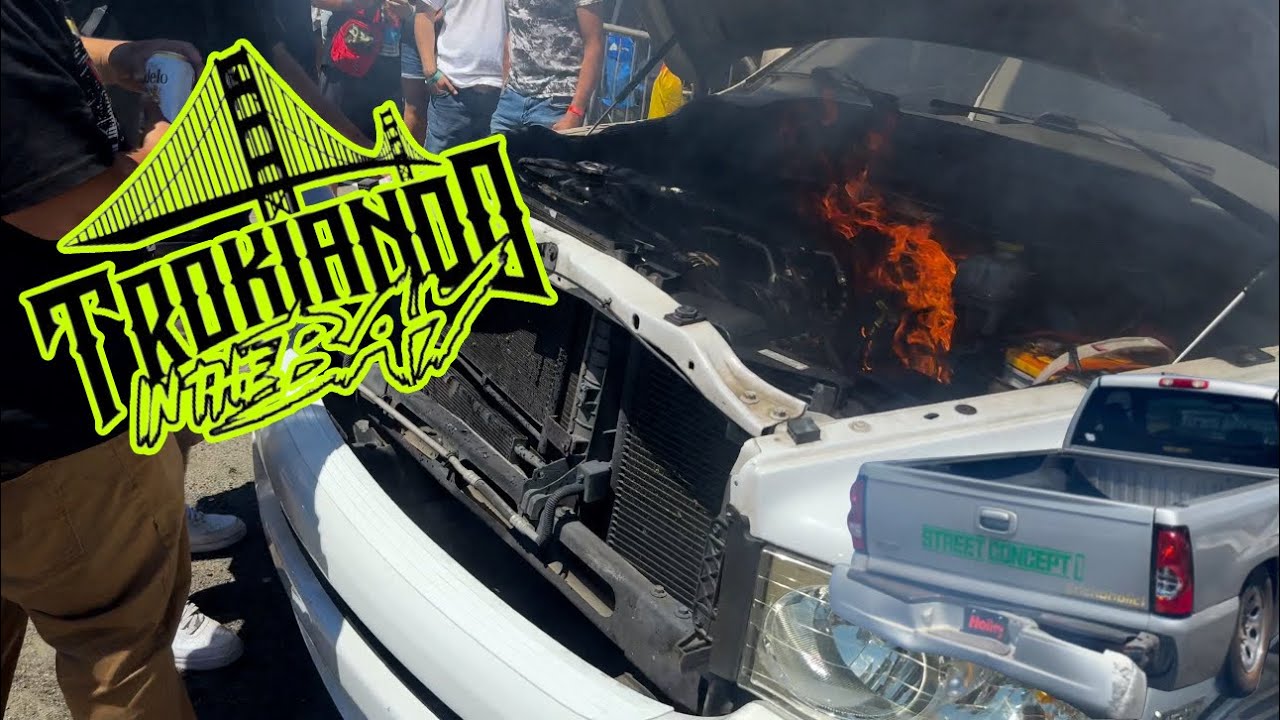 Trokiando in the Bay! - YouTube