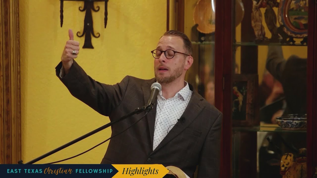 Blessed Are The Humble - P4 - Pastor Andrew Hébert - YouTube