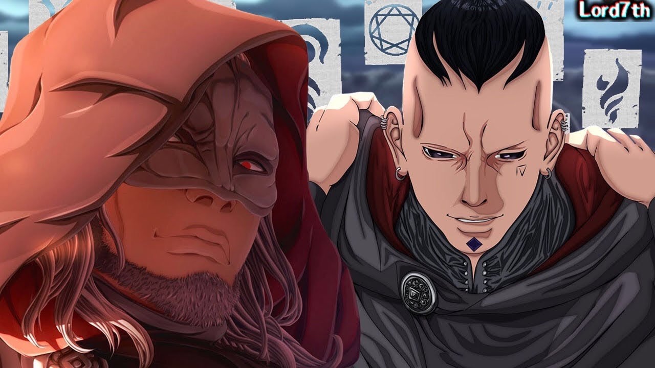 Kashin Koji Vs Jigen! Boruto Chapter 39 Review - YouTube