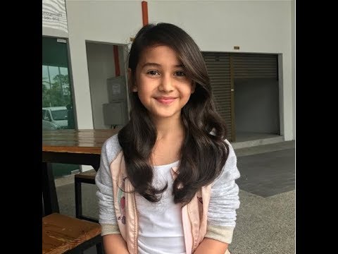 Cantik Nye Sandrinna Michelle Skornicki Pelakon Icha di Drama Dia (TV3)