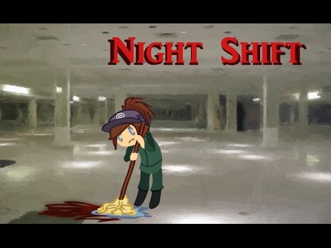 Night Shift | Code of the Janitor! - YouTube