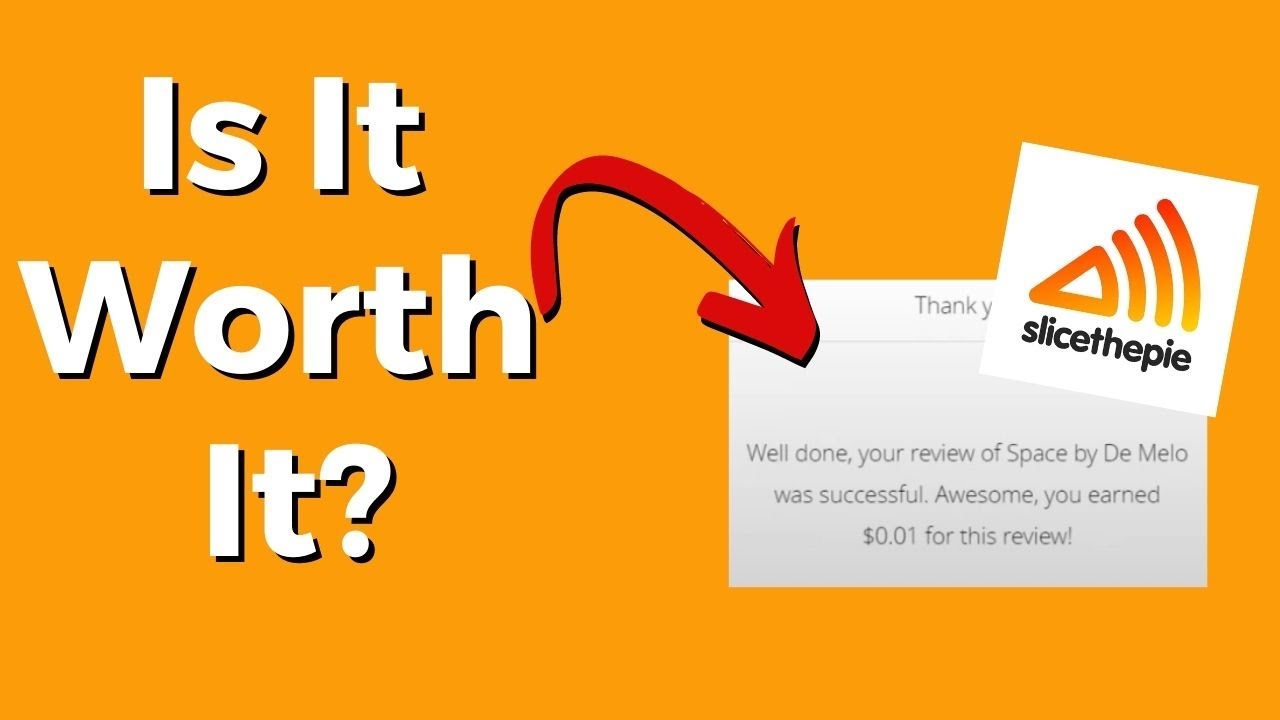 SliceThePie Review – Is It Legit? (Review + Real Inside Look) - YouTube