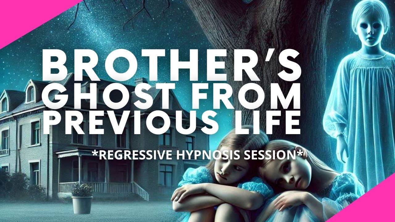 #17 EN - PRESENCE OF A GHOST CAUSING ALLERGIES, MIGRAINES, NIGHTMARES ...