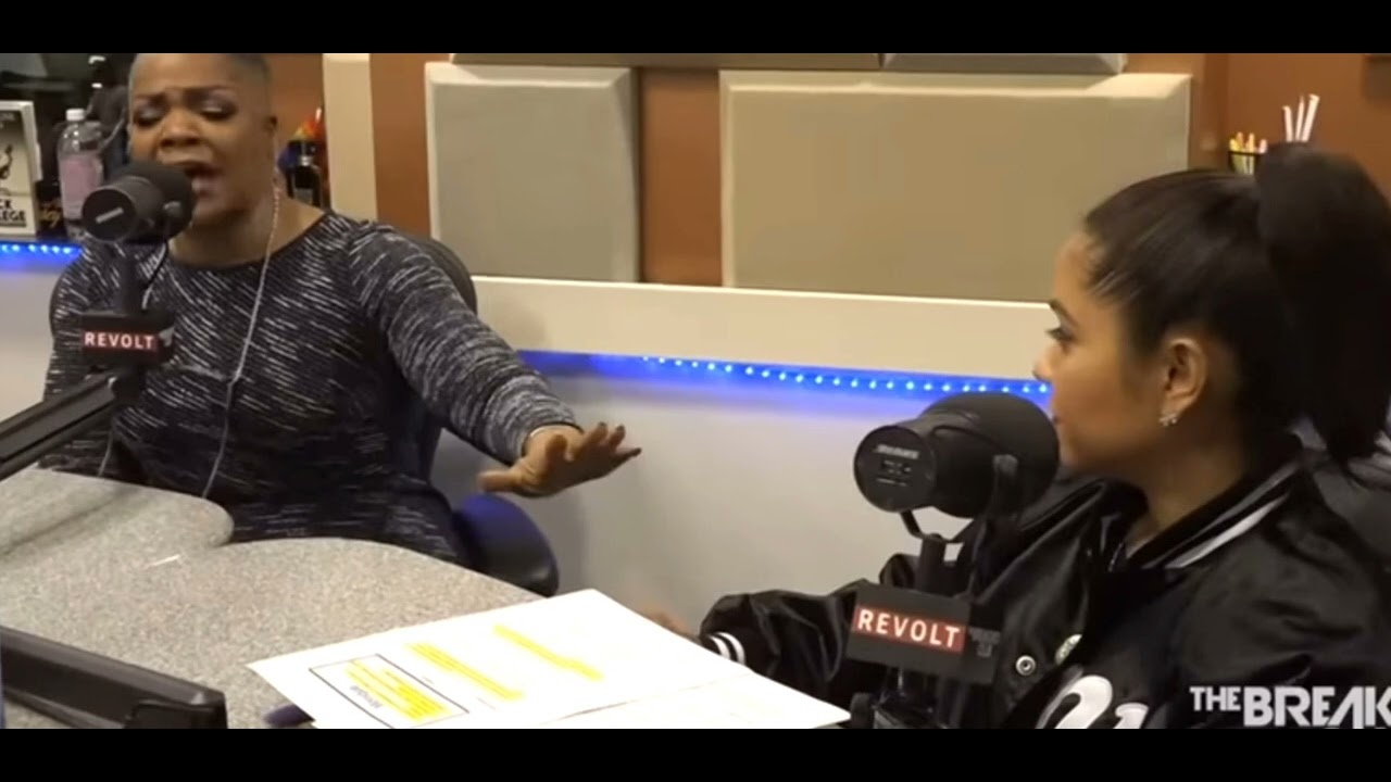 MONIQUE WAS RIGHT ABOUT ANGELA YEE BEFORE HER BREAKFAST CLUB BEEF AND ...