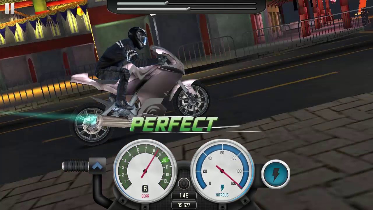 Akuma GP - Top Bike: Real Racing Speed & Best Moto Drag Racer - YouTube