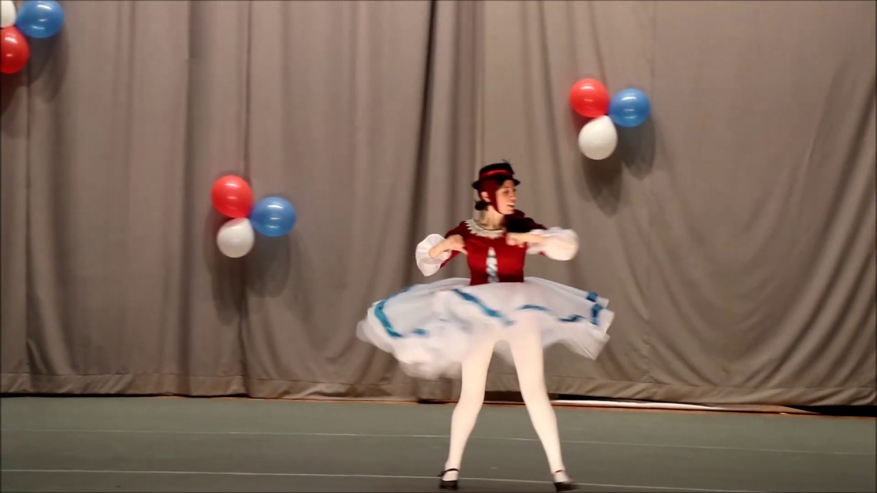German Polka Dance - YouTube