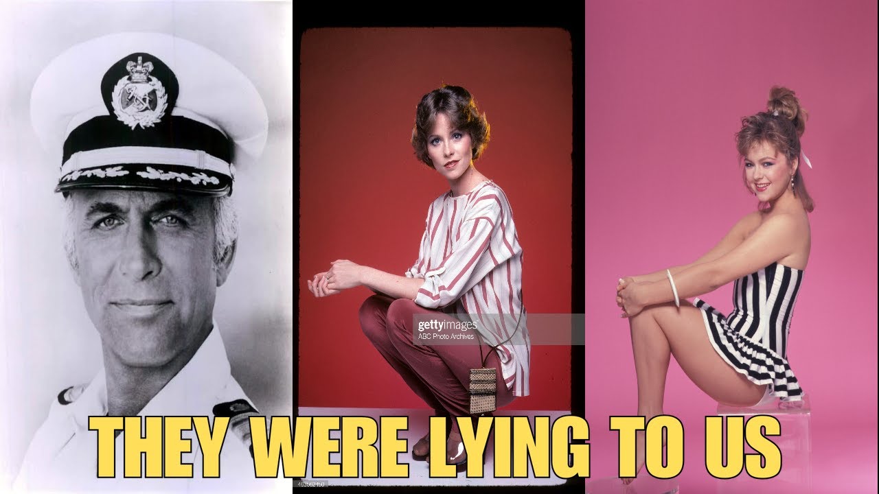 "From TV Sweetheart to Toxic Temptress: The Love Boat's Most Shocking ...