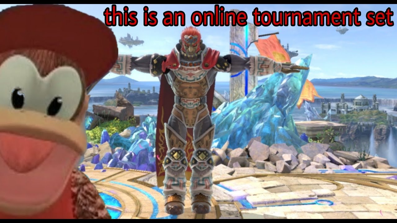 Playing Ganon online every day until a famous youtuber notices me (Day ...