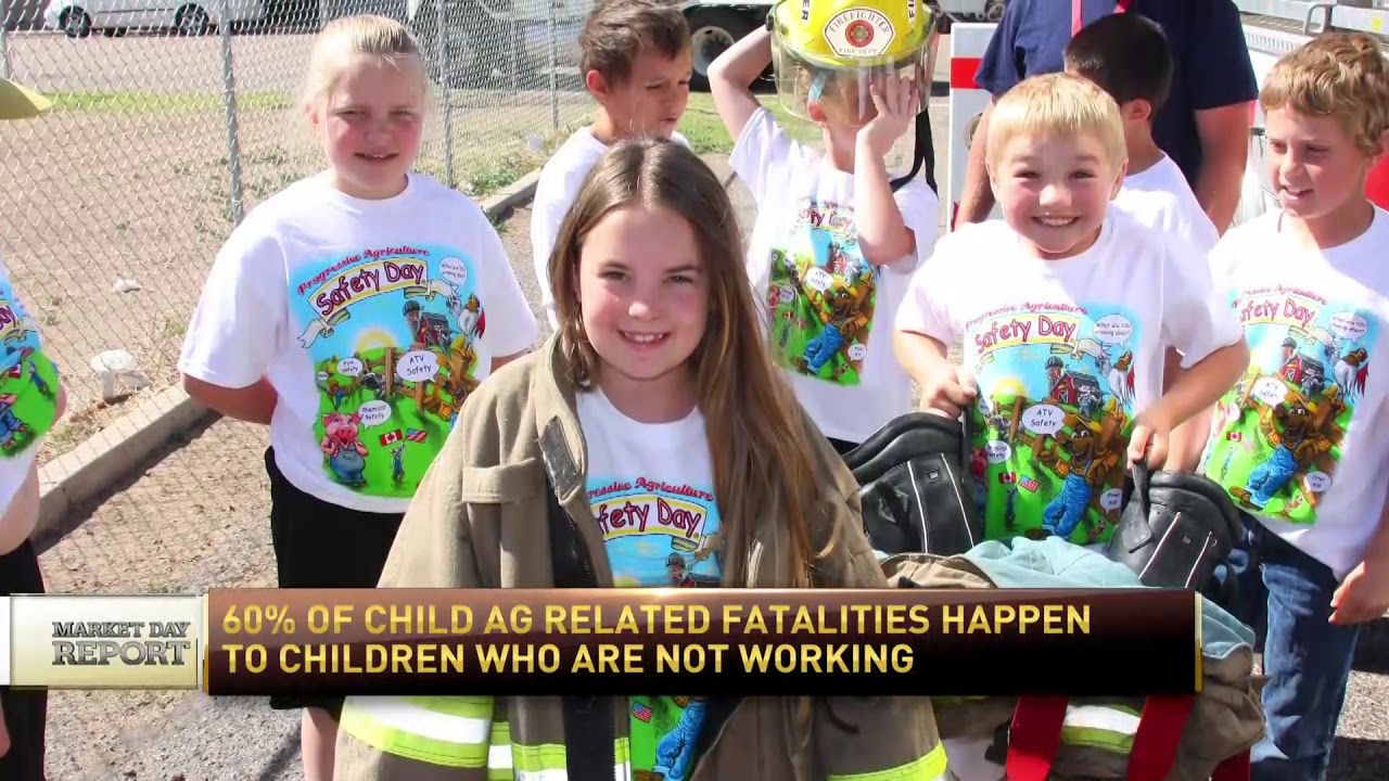 RFD-TV Interview with Brian Kuhl for Ag Safety Awareness Program Week ...
