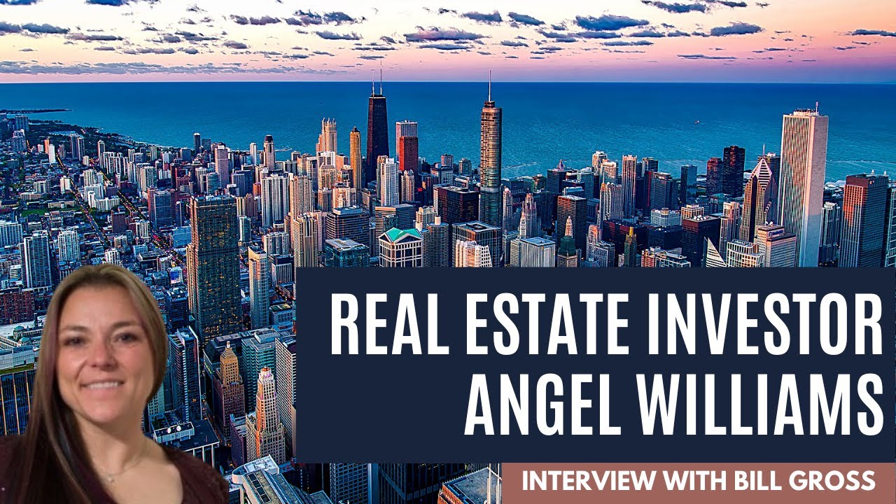 Interview with Real Estate Investor Angel Williams - YouTube