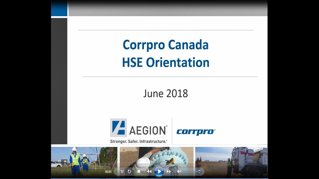 corrpro canada pt1 18 final - YouTube