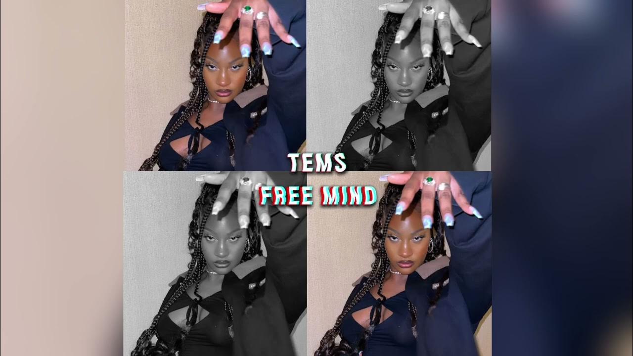 Tems - Free Mind (Sped up) - YouTube