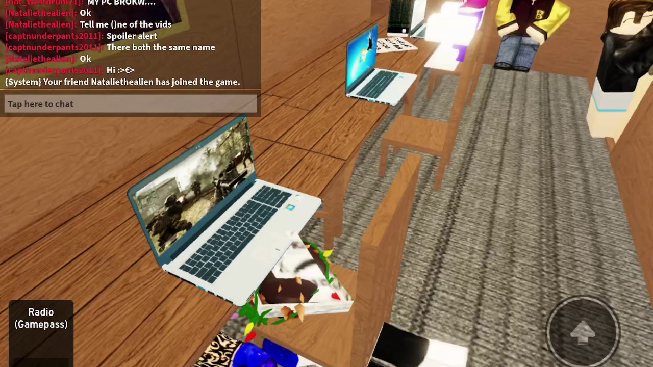 A moment of crawling under a desk - YouTube