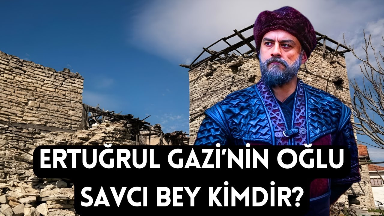 Saru Batu Savcı Bey Kimdir? - YouTube