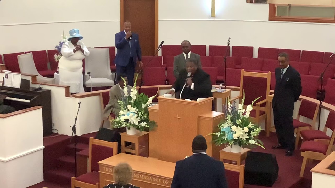 Pastor Fred Williams “The Mandate Of The Pastor” pt:2 - YouTube