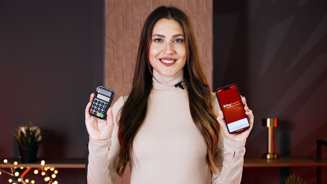 Руководство по приёму платежей через mPOS и мобильное приложение PayKeeper - YouTube