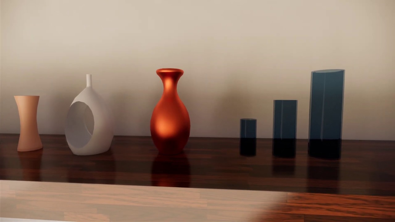 Flower Pot Family Set for Revit - YouTube