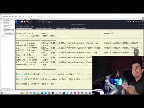 Qué es un ataque de SQL injection - YouTube