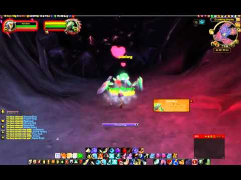 Jadefang Tame - Rare Shale Spider in Deepholm - YouTube