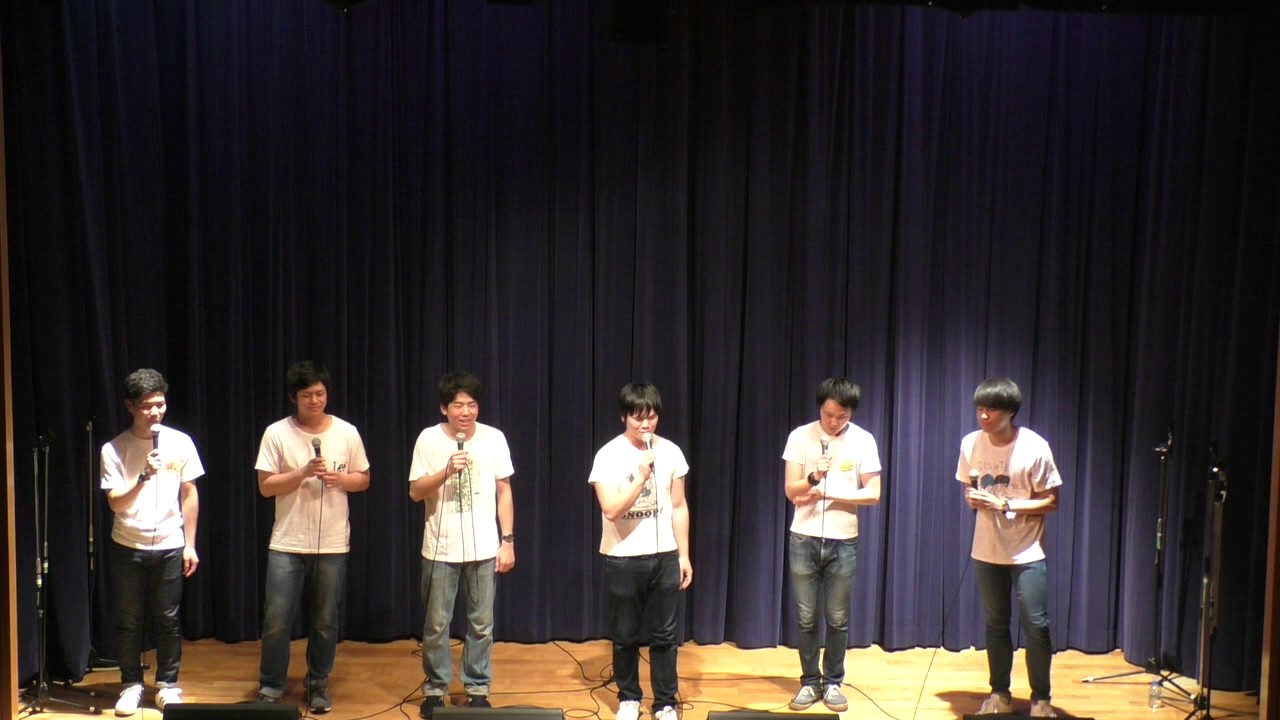 新歓ライブ2017「Freesia」vol.1 ソウルバンド - YouTube