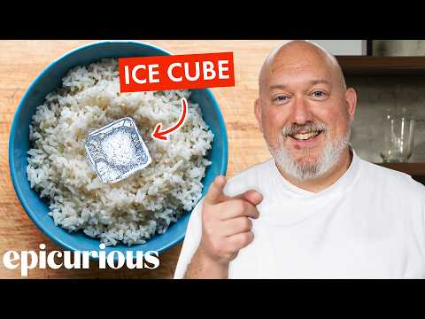 25 Food Hacks Every Home Cook Should Know | Epicurious 101