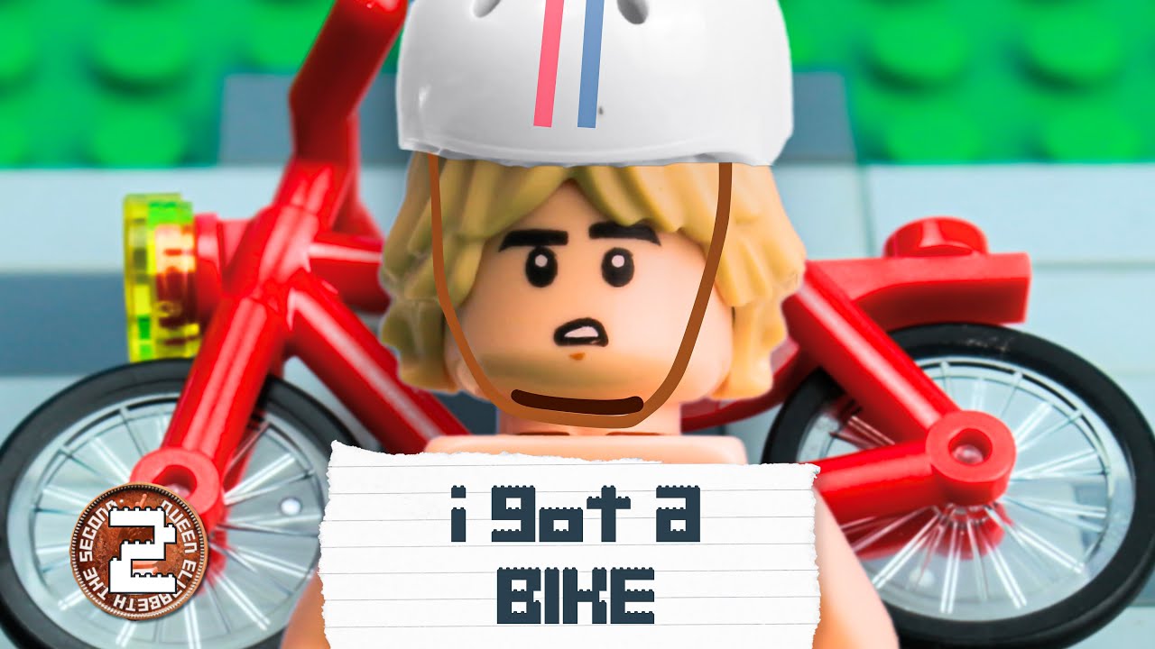 I Survived on €0.01 for 1 Week - Day 2 (Lego Ryan Trahan) - YouTube