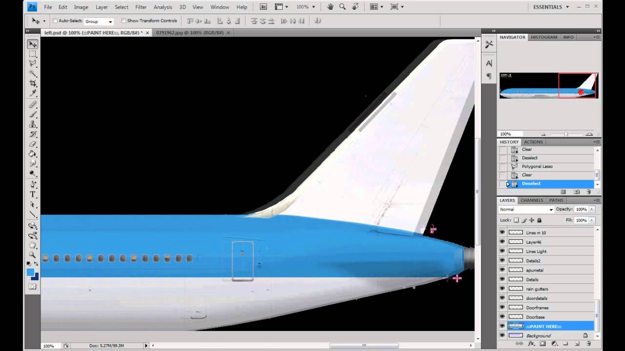 Level-D Simulations Repaint Tutorial - Part 2 of 13 - YouTube
