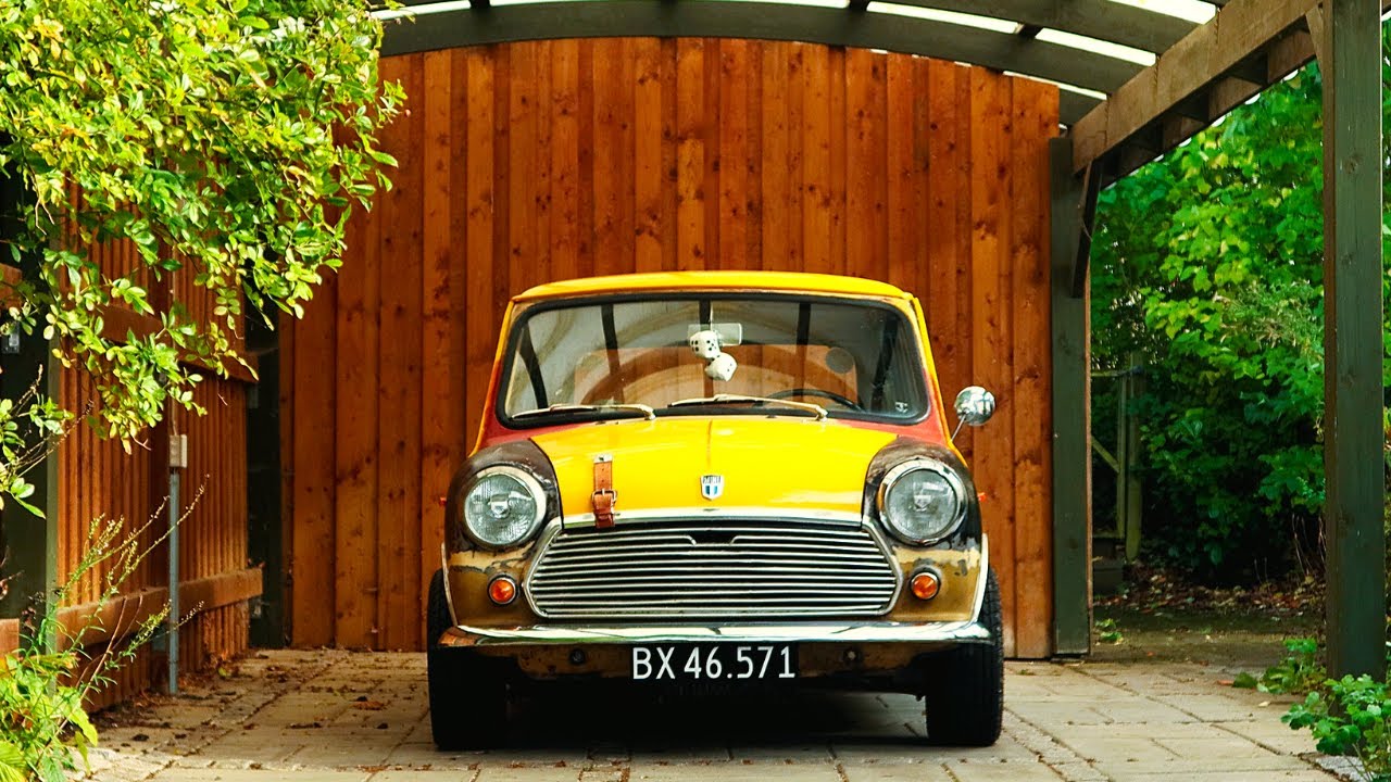 Restoring a Classic Mini Clutch Master Cylinder - YouTube