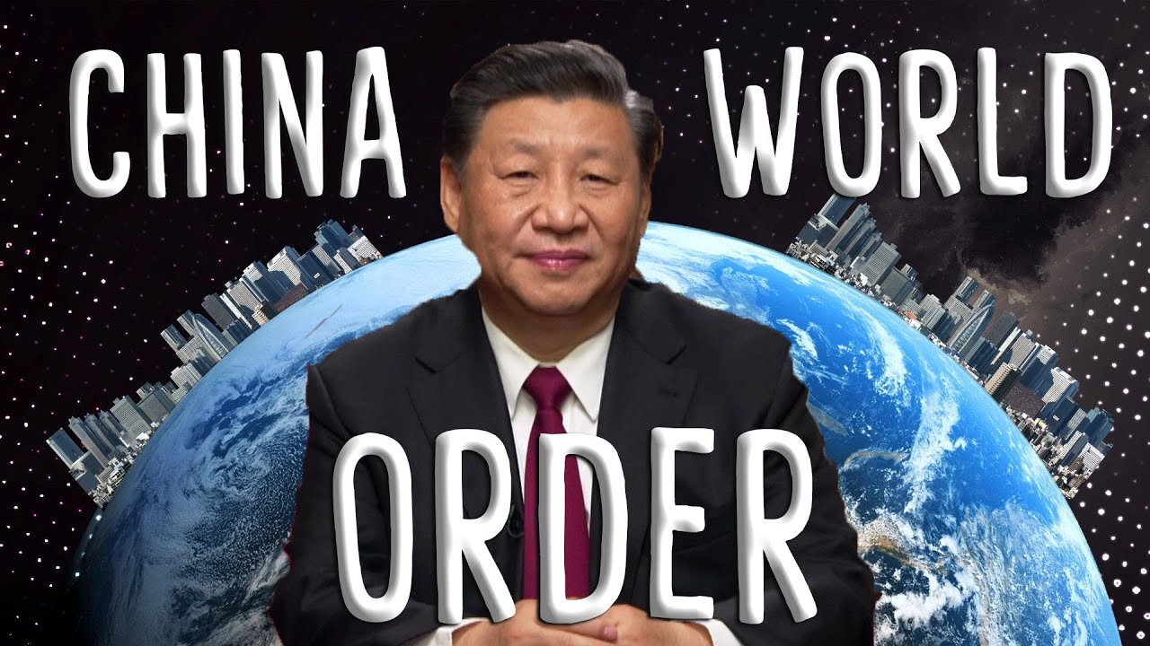 CHINA WORLD ORDER - YouTube