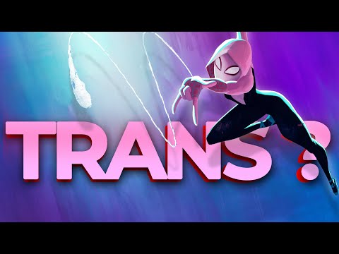 Spider-Gwen est trans ? Super-héros, corps, transitions et marginalités