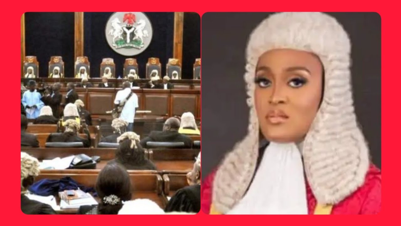 BREAKING: You’re a Judicial Bandit unfit 2 be S’Court Judge Sen Abbo ...