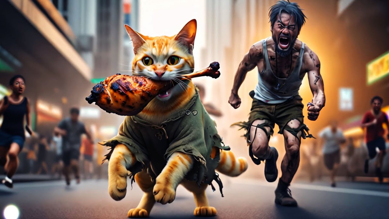 Cat Story 😢😢 #kitten #catstory - YouTube