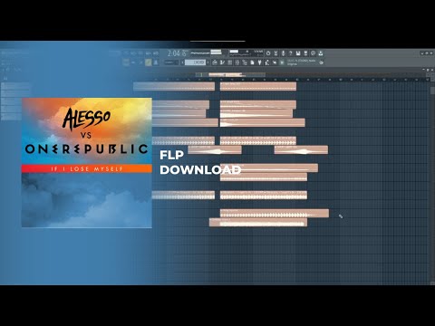 OneRepublic - If I Lose Myself (Alesso Remix) 2025 REMAKE I EXCLUSIVE 5 ...