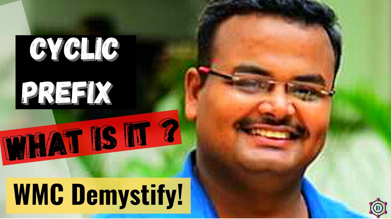 Lecture 31 : Part 3 : Cyclic Prefix analysis for OFDM - YouTube