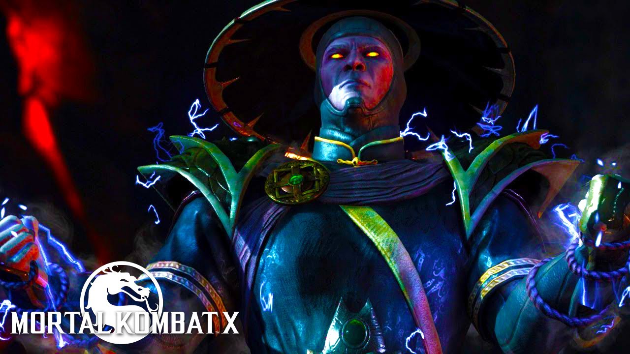 Mortal Kombat X: Raiden (Master of Storms) - Klassic Tower (Very Hard ...