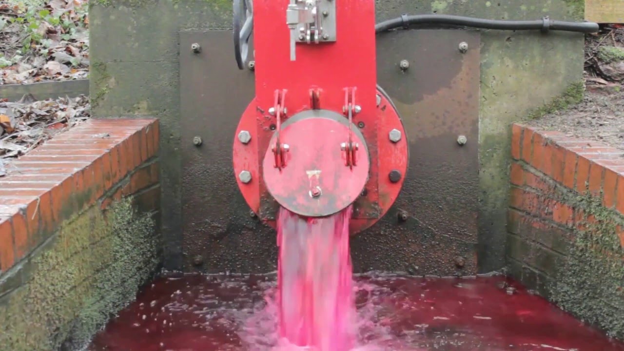 Opec Emergency Spill Response - Flowstopper Valve - YouTube
