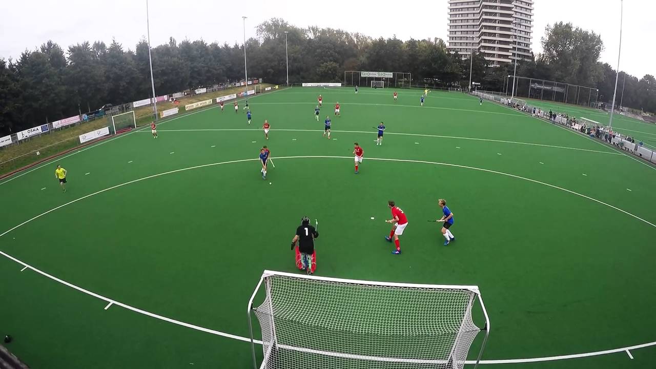 MHC Almelo JB1 video - YouTube