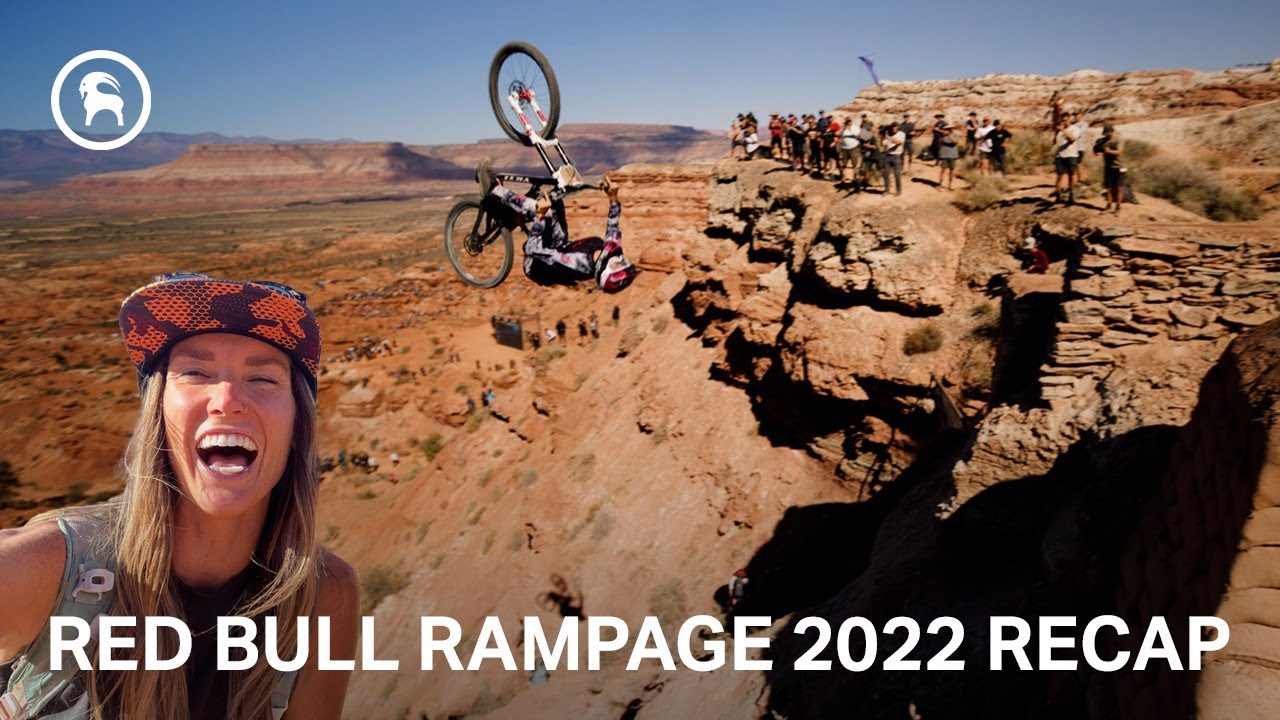 Reed Boggs 64ft Backflip & 4th Place At Red Bull Rampage - YouTube