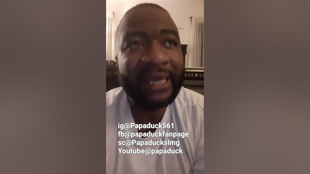 Your Whole Entire Life Is A Program...pt#1 - YouTube