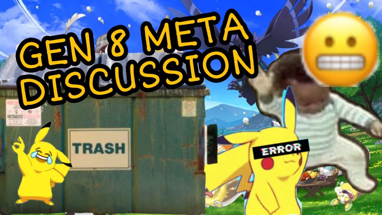 |GEN 8 META DISCUSSION| - YouTube