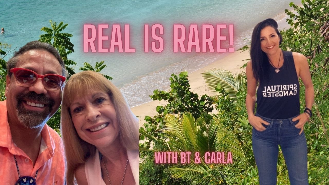 Real is Rare! - YouTube