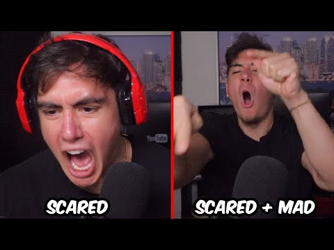 This Jumpscare Got Me So Bad That I Got Mad At It LMAO (Free Random Games)
