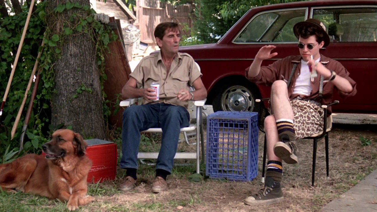 Harry Dean Stanton Pretty In Pink