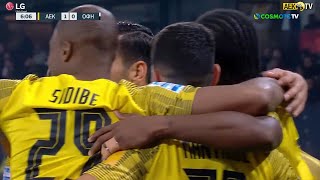 ΑΕΚ – ΟΦΗ 3-0 (Highlights) | AEK F.C. by @AEK FC - eDayFm