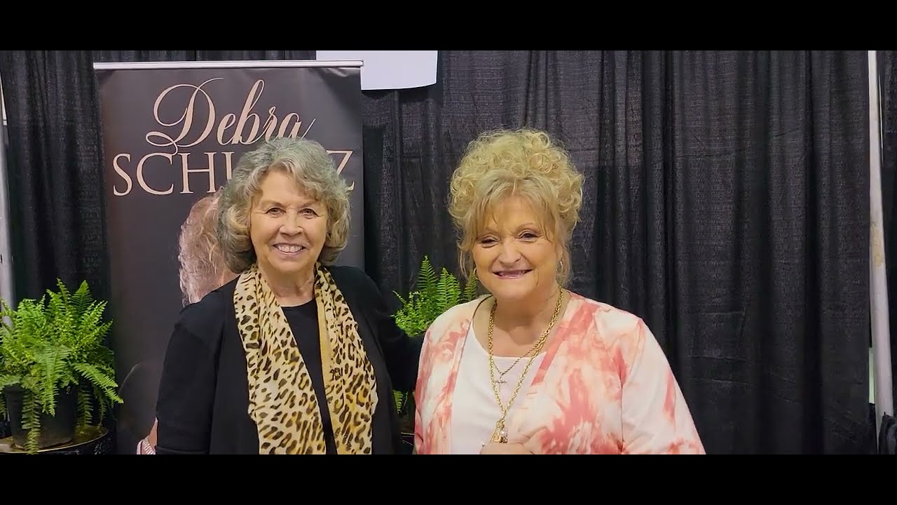 5-16-2022 COME SHARE THE JOY WITH DEBRA SCHULTZ - YouTube