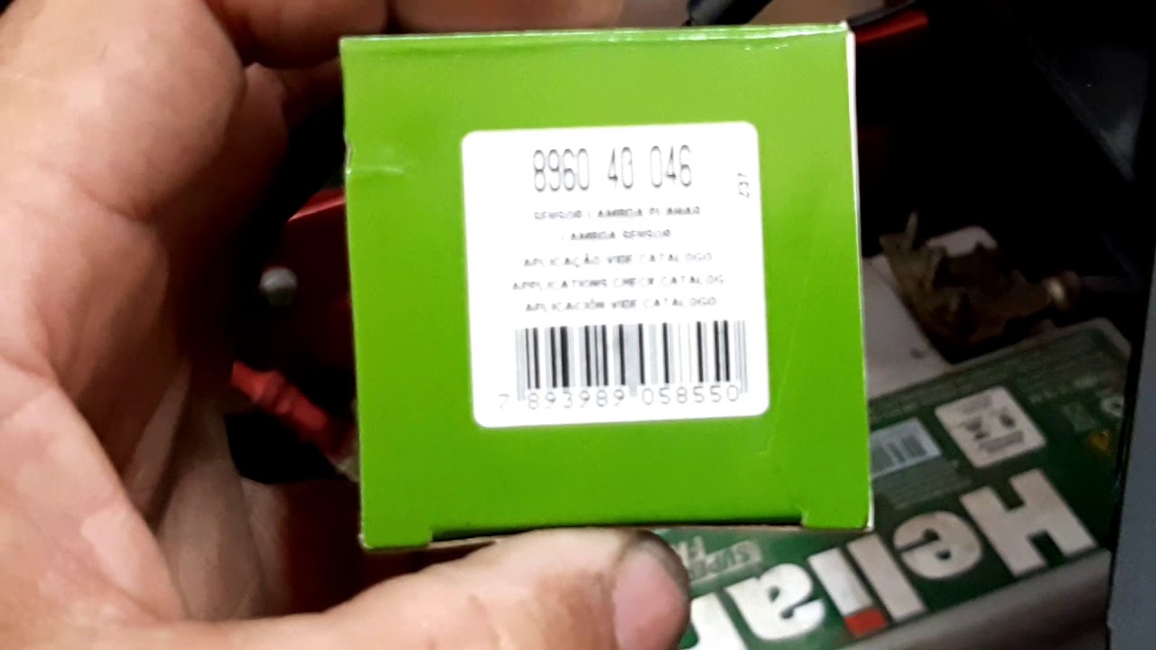 Sandero 2012 falha aquecedor da sonda lambda scope 3 raven na Futura - YouTube