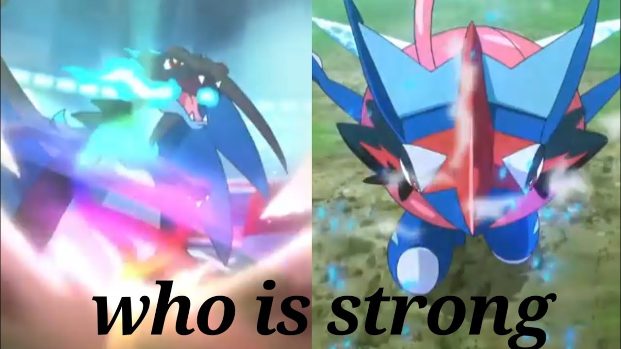 who is strong Charizard vs green ninja who is win like and subscribe# ...